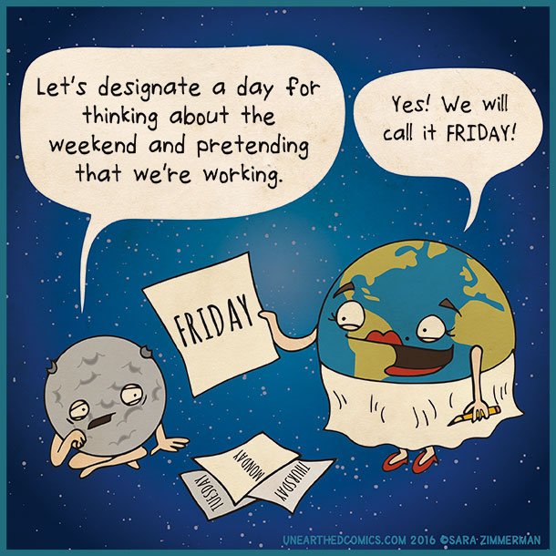 Friday Work Cartoons African Businessman Friday After Work. 3503011