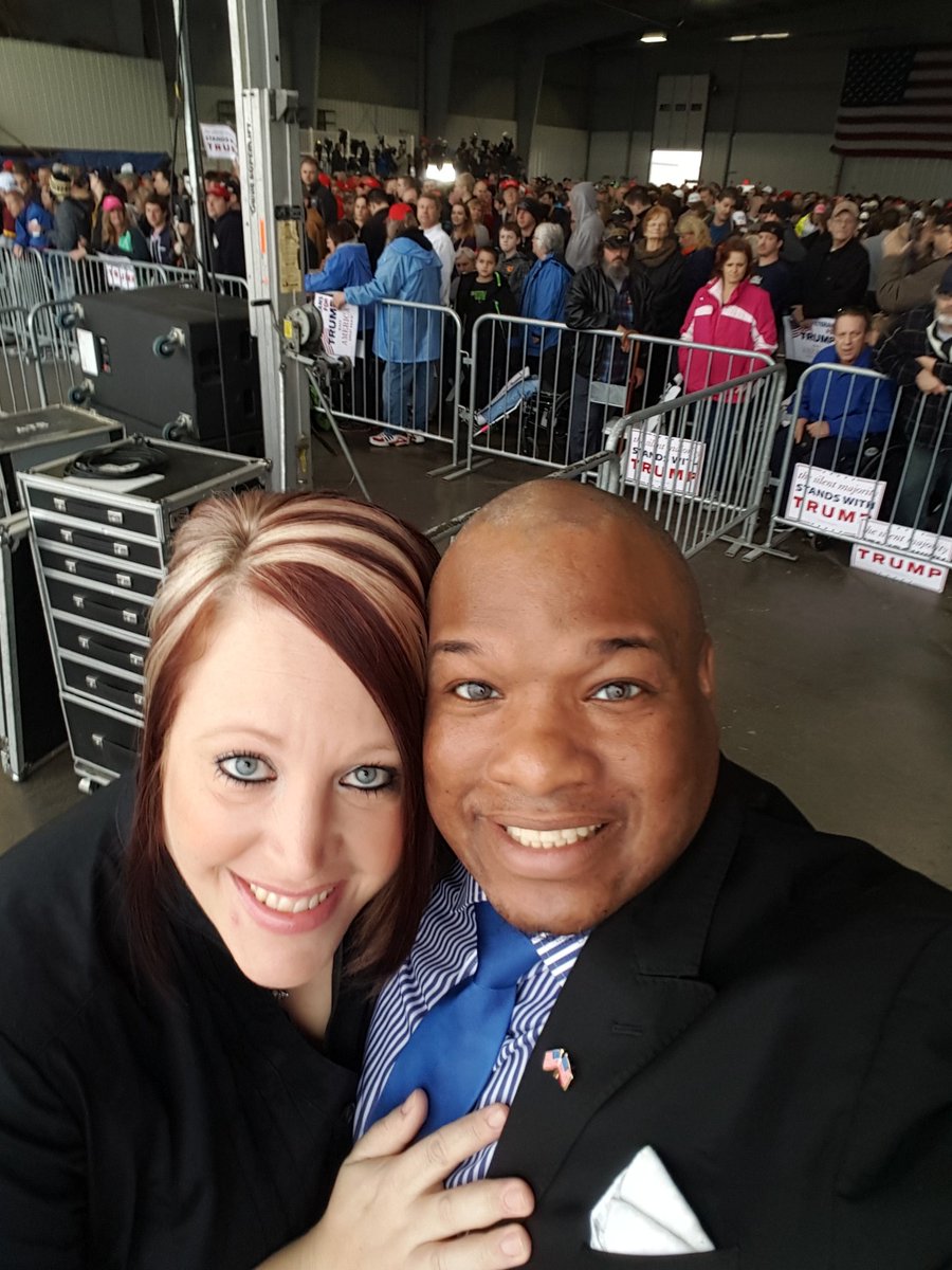 Trump-backing pastor Mark Burns admits to falsifying biography claims ...