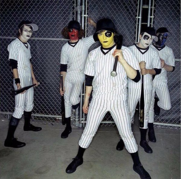 Baseball Furies Costume | atelier-yuwa.ciao.jp