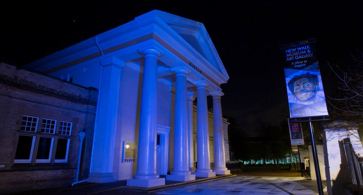 'Fearless Foxes' walk at Leicester Museum to celebrate the fairytale ...