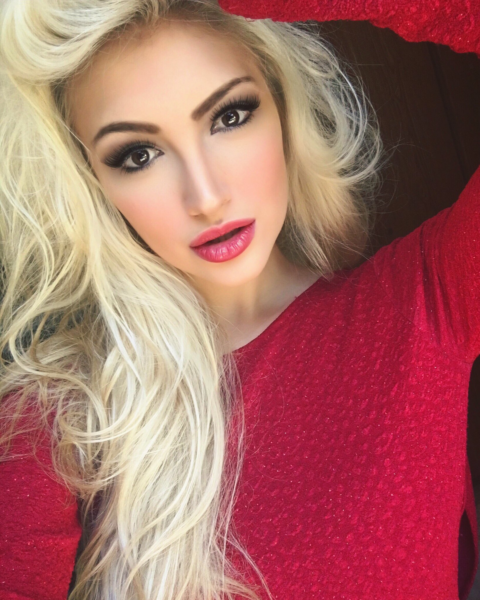 Anna Faith Carlson Frozen
