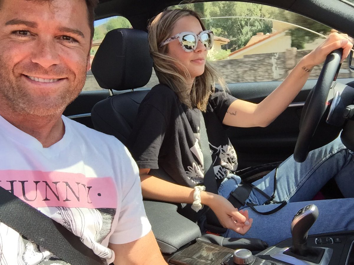 Yannick Bisson Daughters