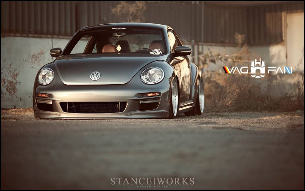 Vw Beetle Stanceworks