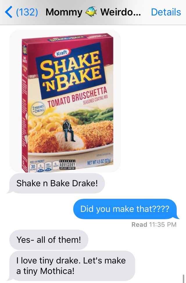 Shake And Bake Meme