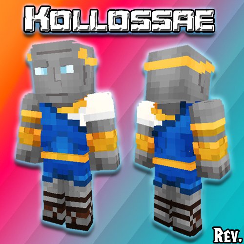 Kollossae Minecraft Skin