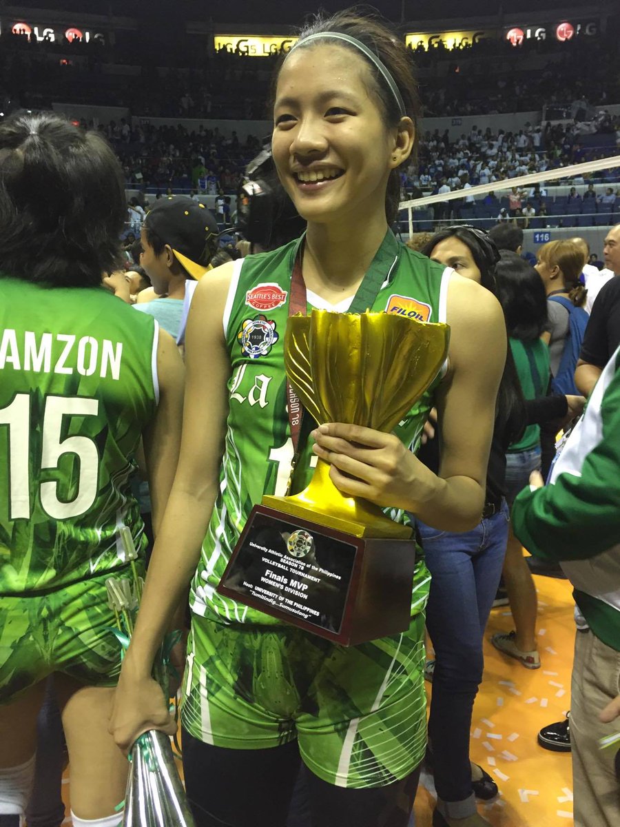 Kim Kianna Dy (Filipino Volleyball Athlete) ~ Wiki & Bio with Photos ...