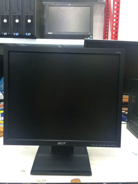 คอมพิวเตอร์ PC DESKTOP ACER VERITON X275 ,PENTIUM DUAL-CORE 3.2GHZ ,RAM ...