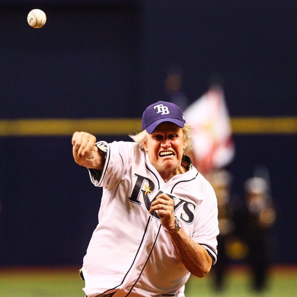 Chet Steadman Rookie Of The Year