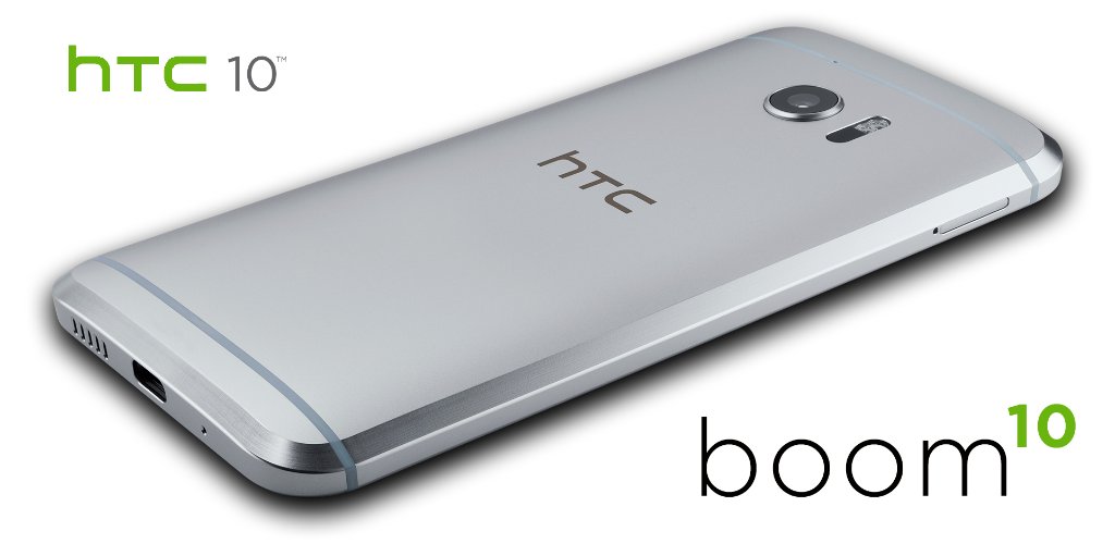 Our best boom yet. Meet the HTC BoomSound Hi-Fi edition speakers on the ...
