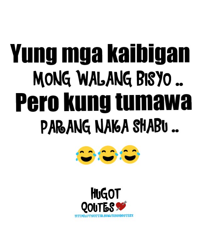 Kaibigan Quotes Tagalog