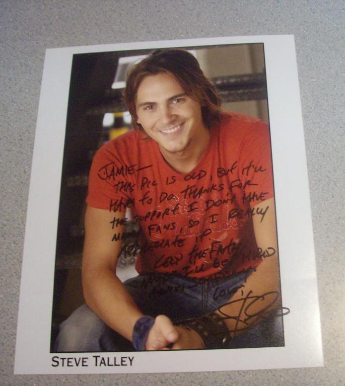 Steve Talley Actor
