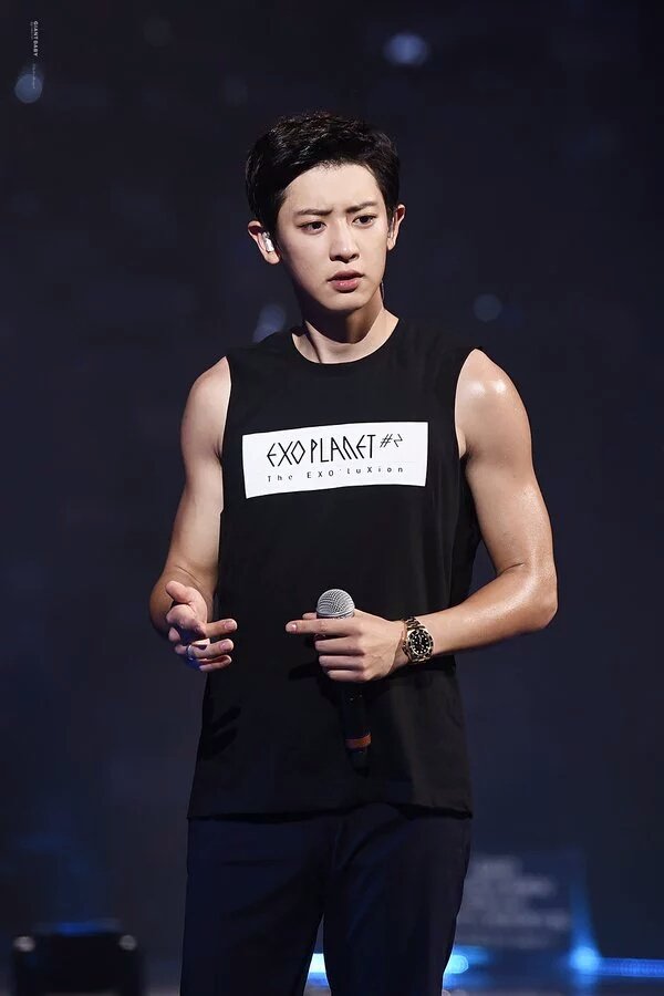 Exo Chanyeol Sexy
