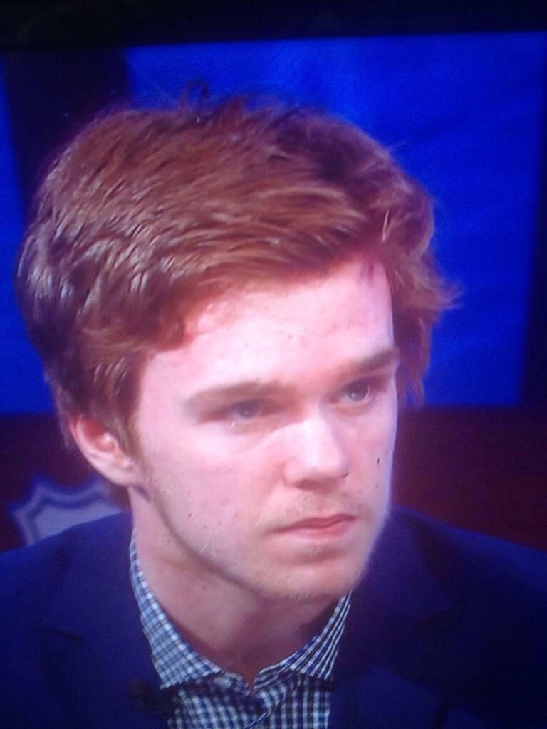 McDavid on Matthews at draft lottery "My advice is just smile no matter ...