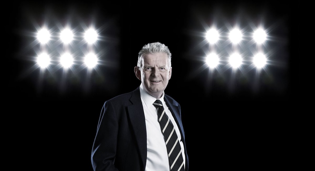 In 1988, Ian Dennis wrote a letter to Motty. Here’s the reply: Aged 11 ...