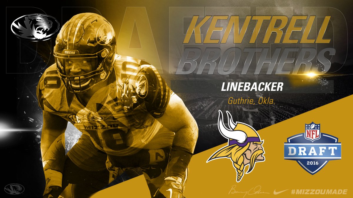 Missouri sent 6 players to the NFL this weekend. Which one has the best ...