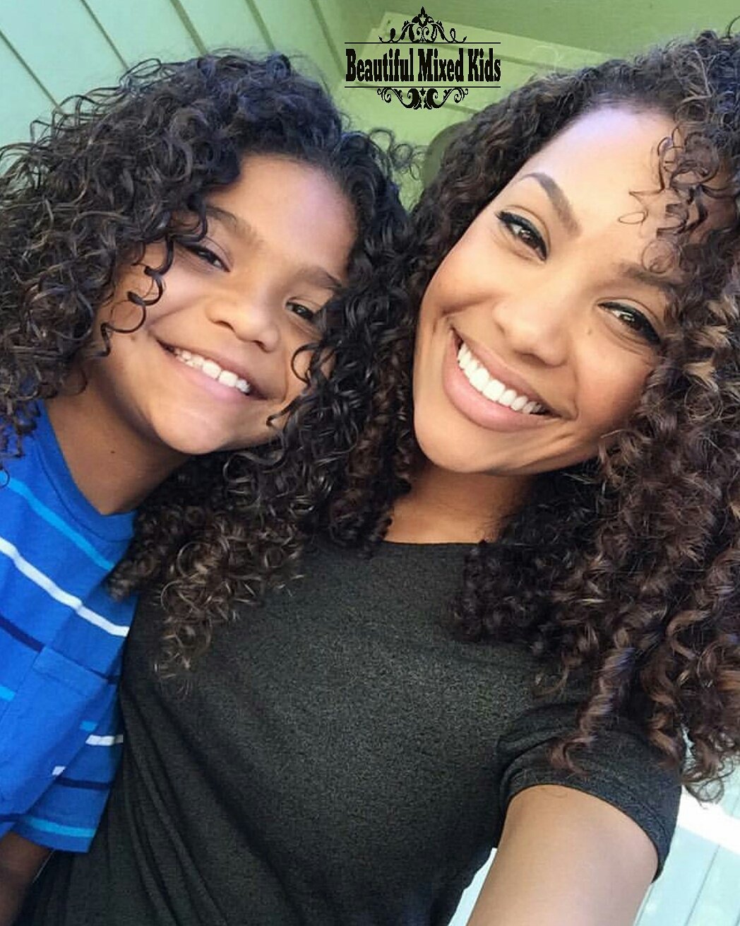 Black Puerto Ricans Hair