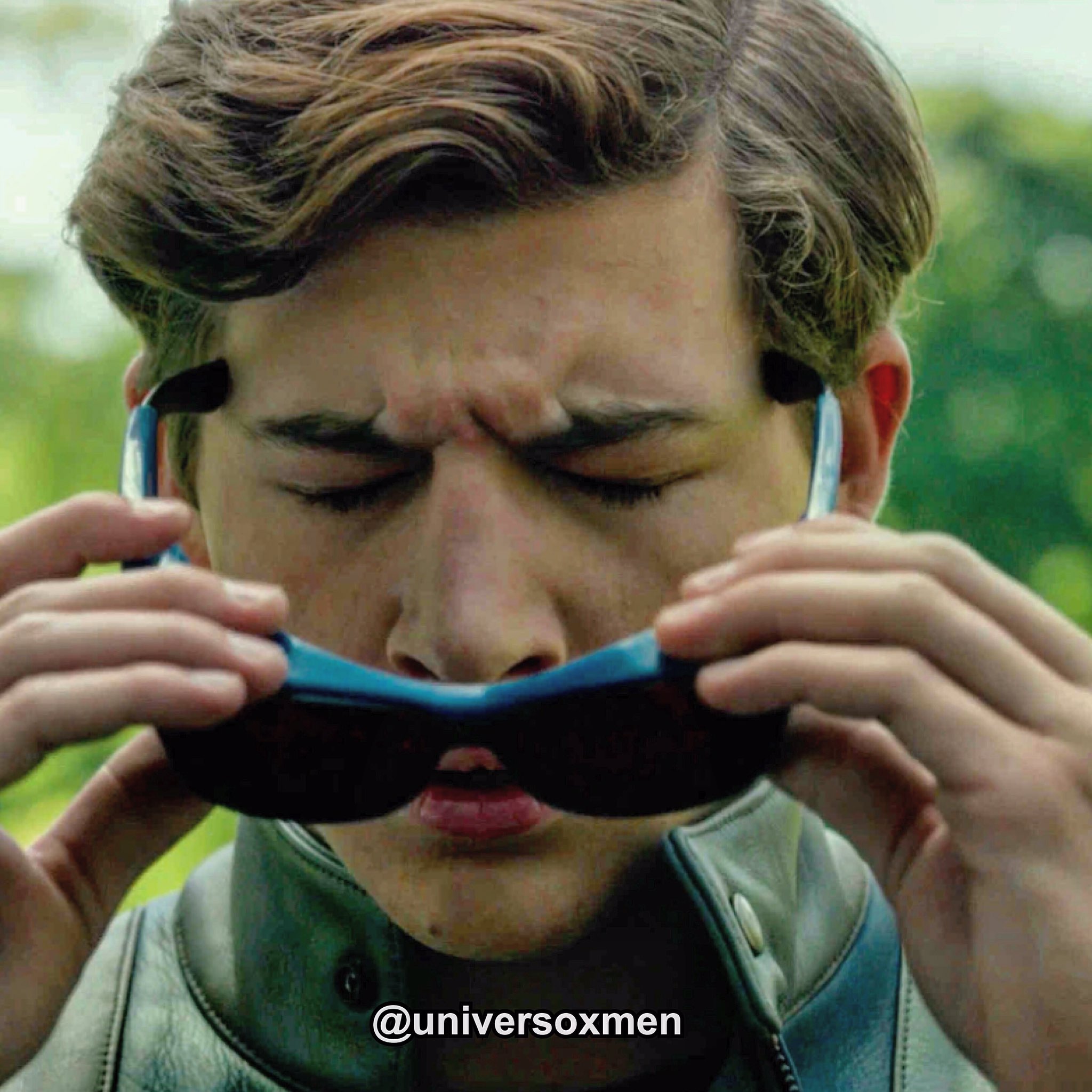 Cyclops X Men Glasses