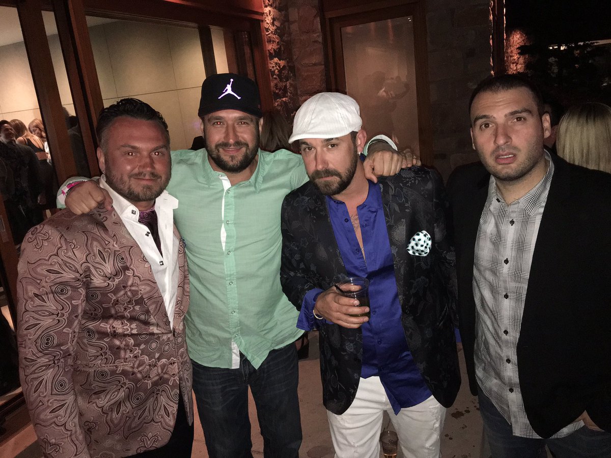: Toronto definitely knows how to party. @JeremyBieber @John and the ...