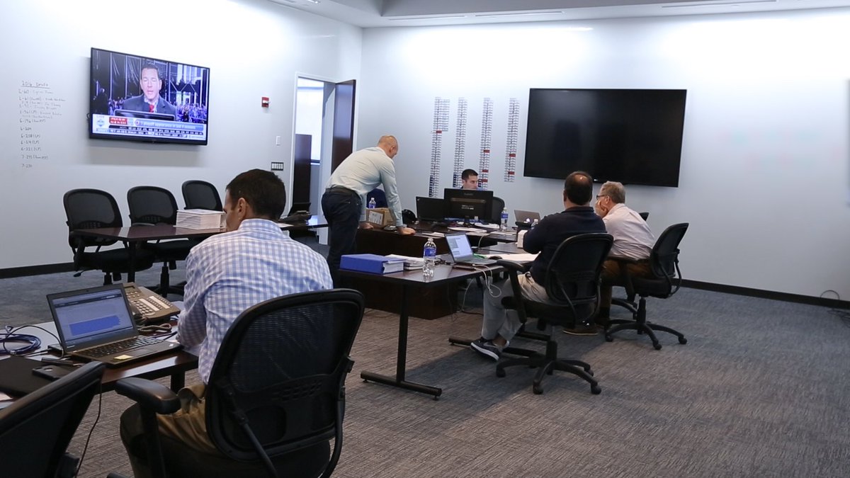 [Buffalo Bills] Trades. Picks. And all the drama. Welcome to the Bills ...