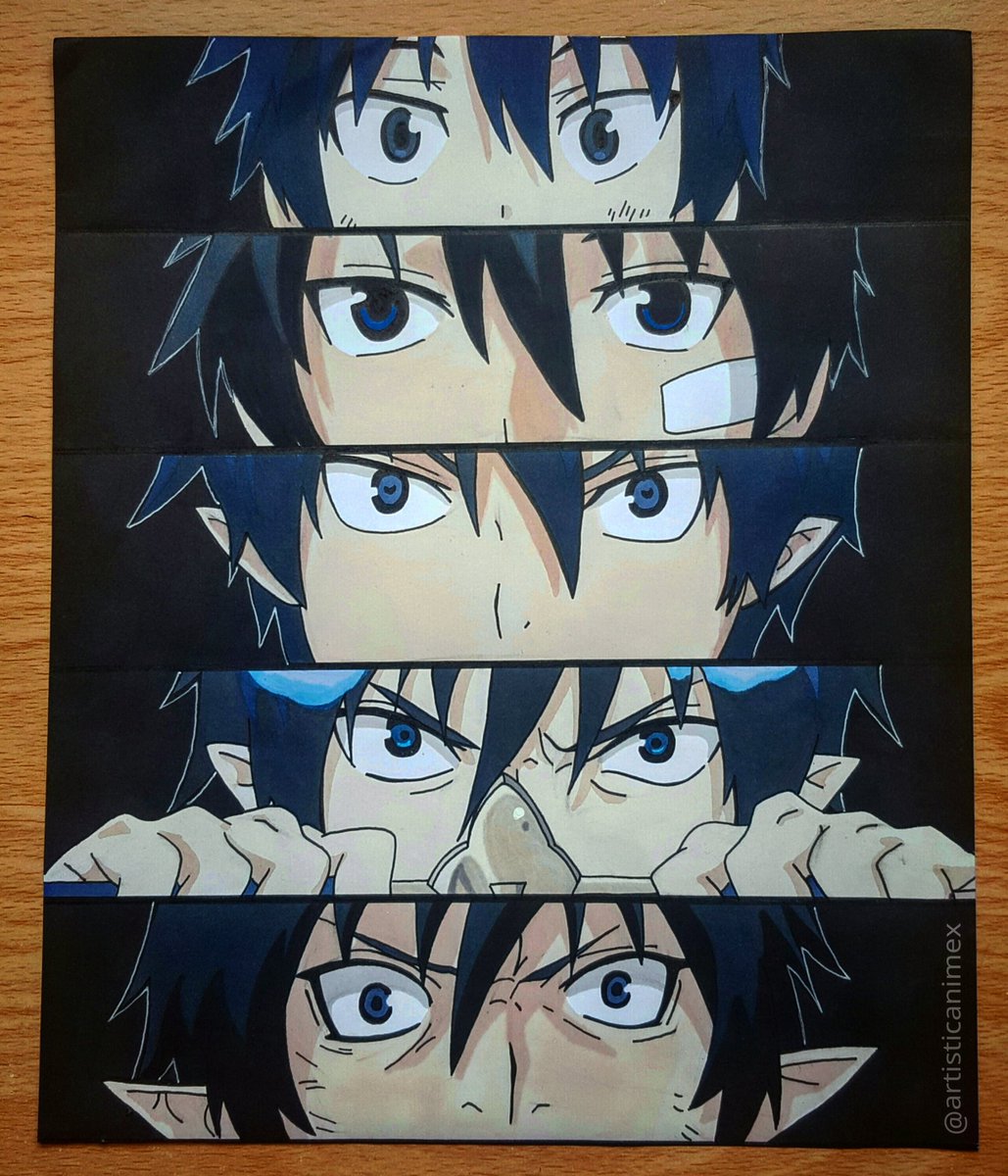 Blue Exorcist Eyes Who Is Shura Kirigakure From 'Blue Exorcist?' Her