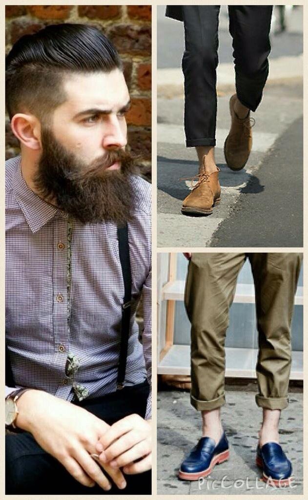 Modern Day Hipster