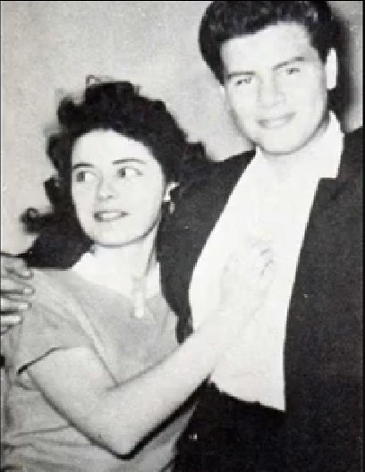 Ritchie Valens Family Rosie
