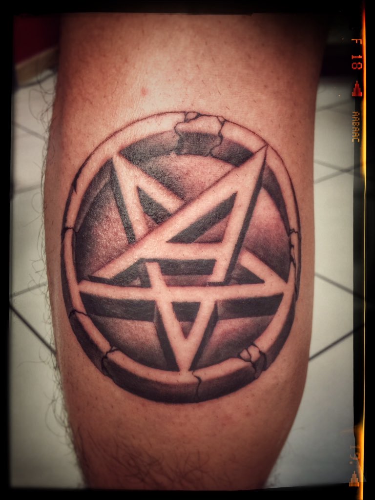 Anthrax Pentagram