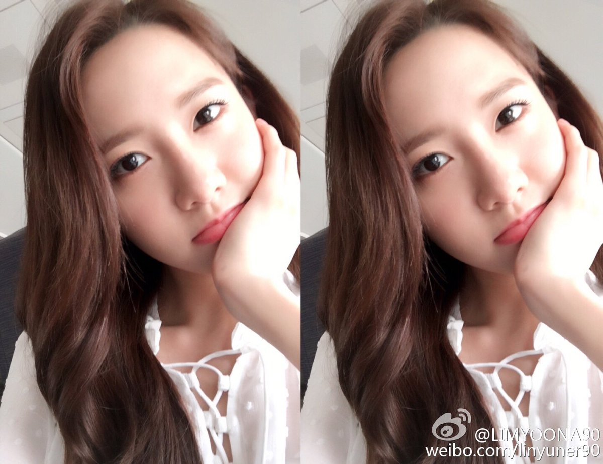 Yoona Selca Cute