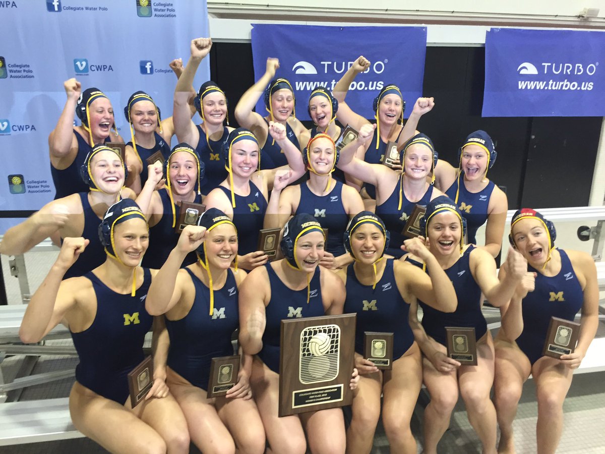 Water Polo wins CWPA Tournament Championship, headed to the NCAAs for ...