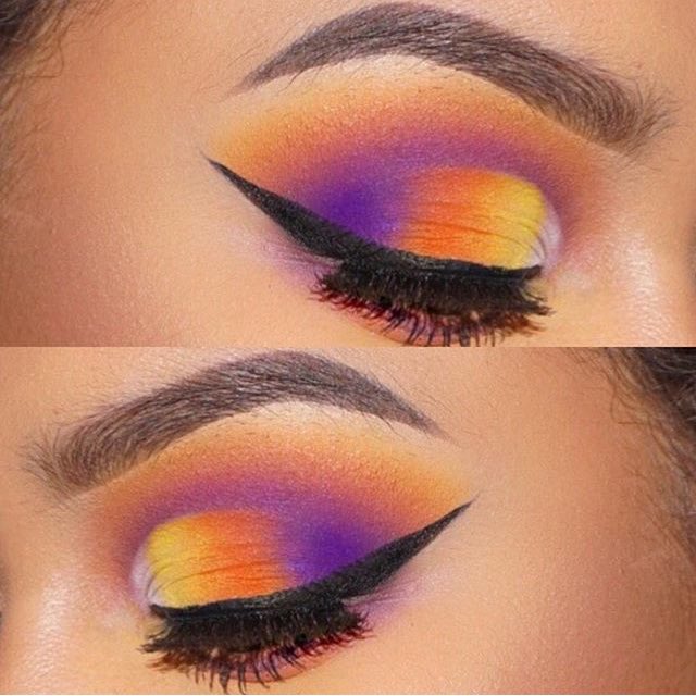 Analogous Makeup | Saubhaya Makeup