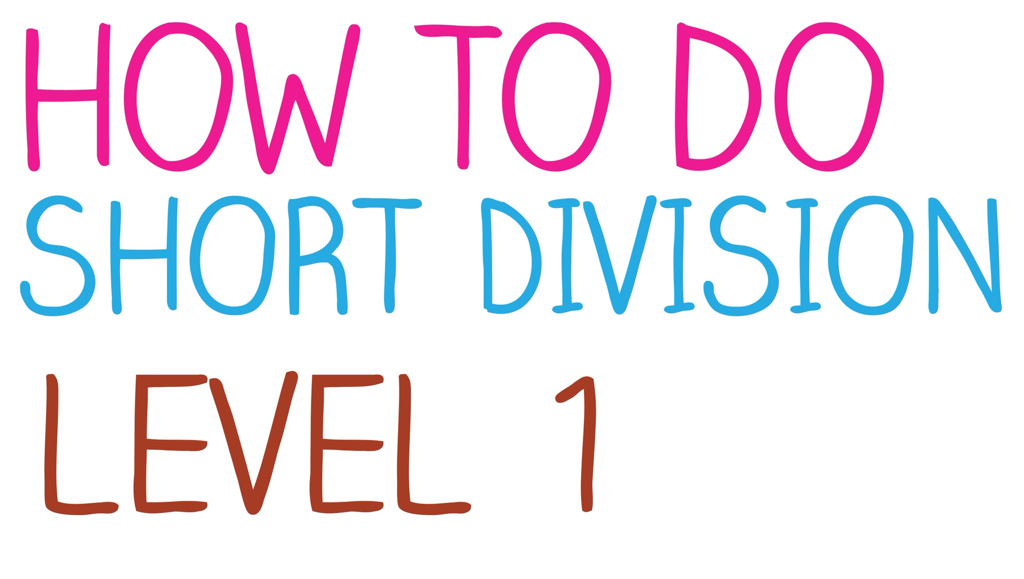 Maths From Scratch On Twitter Teach Yourself Short Division WITH maths-from-scratch-on-twitter-teach-yourself-short-division-with