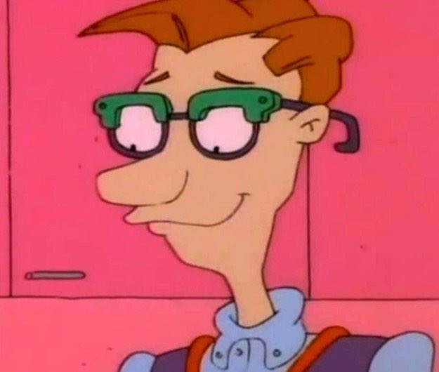 Rugrats Drew Pickles