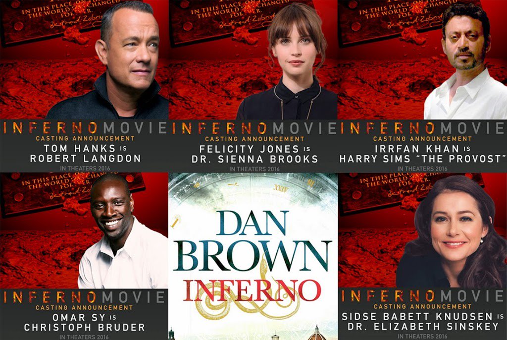 Preview Film: Inferno (2016) – Edwin Dianto – New Kid on the Blog