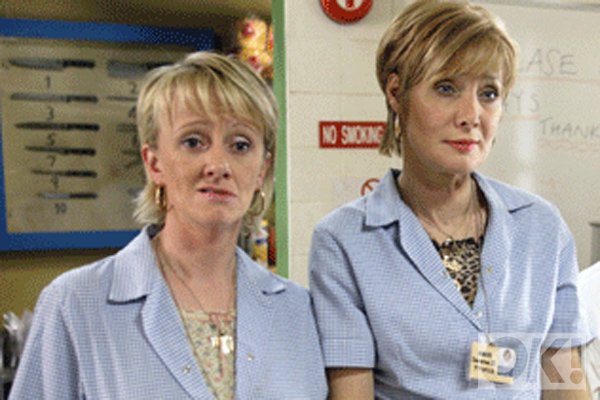 From the two Julies to Shell Dockley - what are the Bad Girls doing now ...