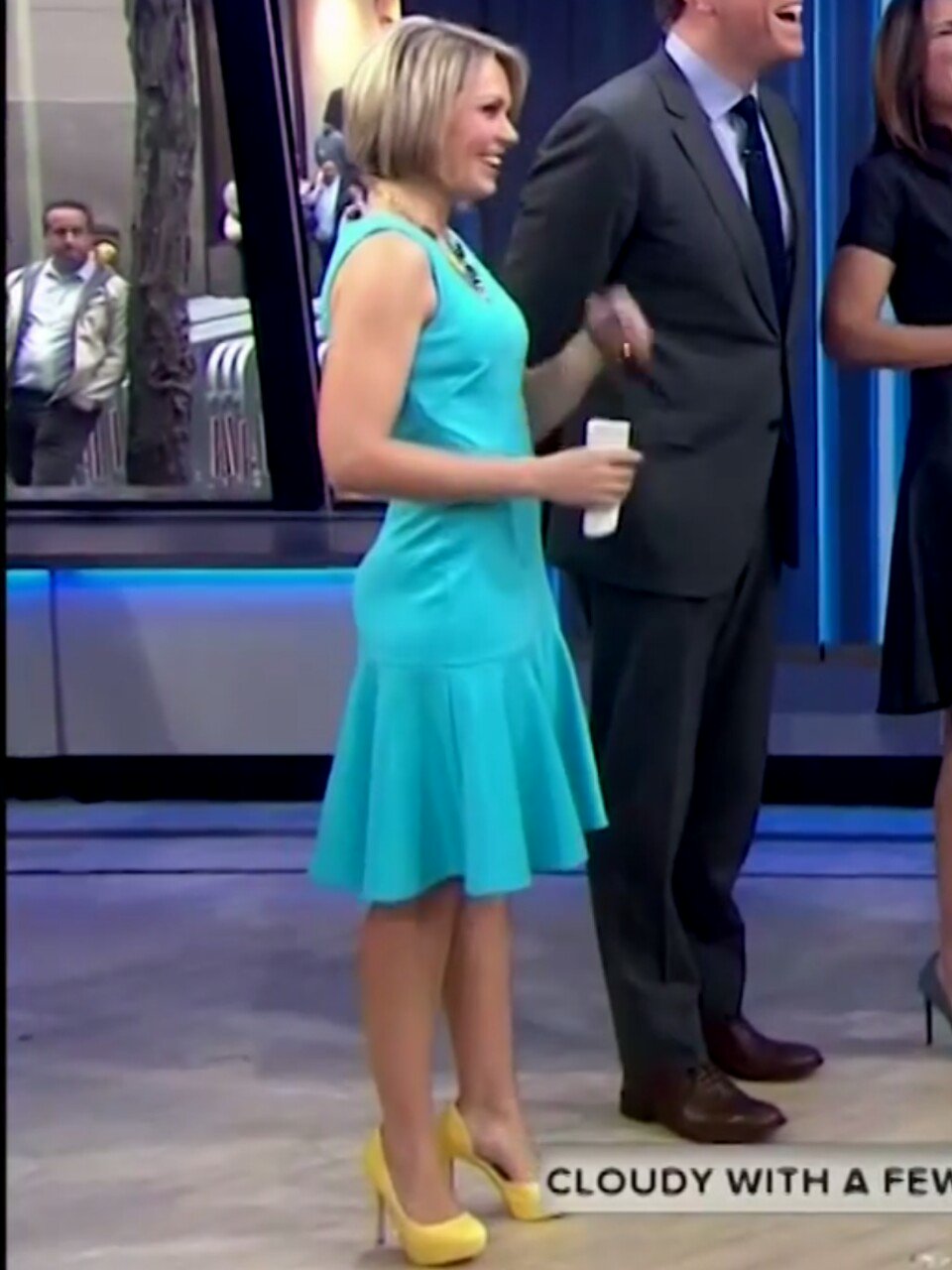 Dylan Dreyer Weather