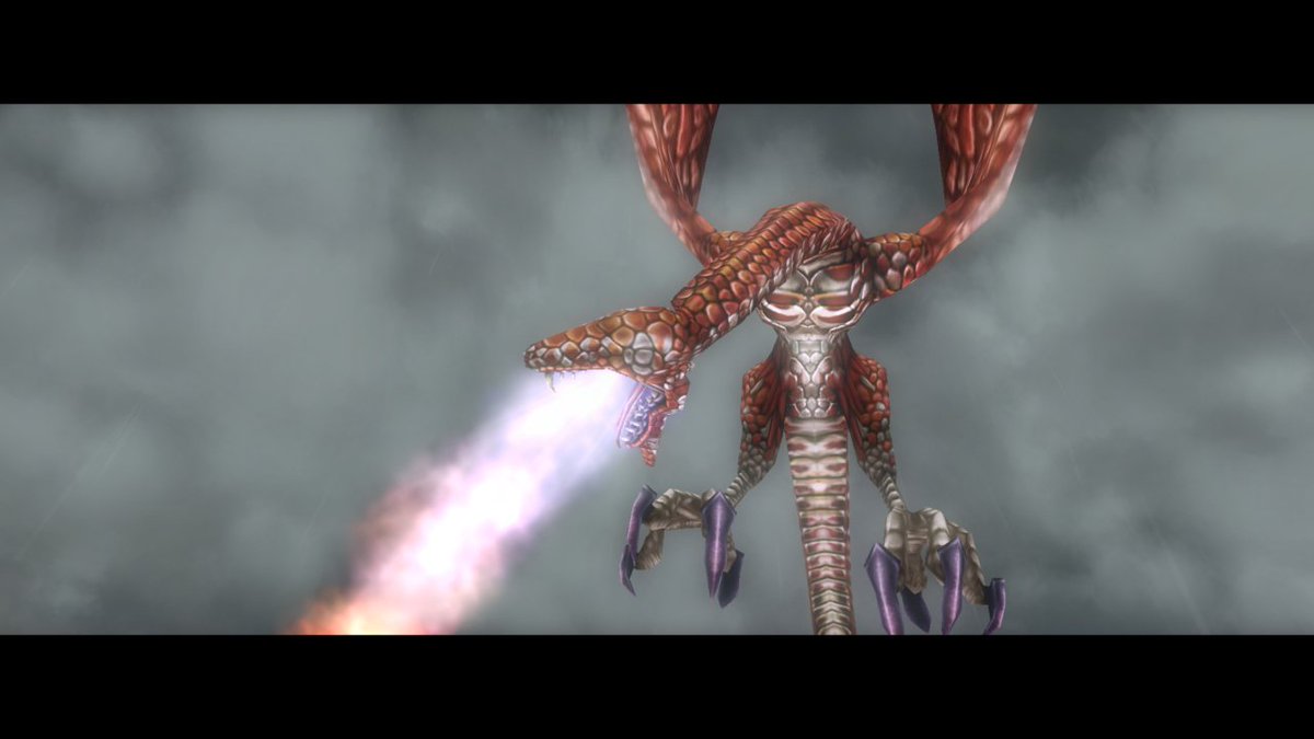 Zelda Twilight Princess Argorok