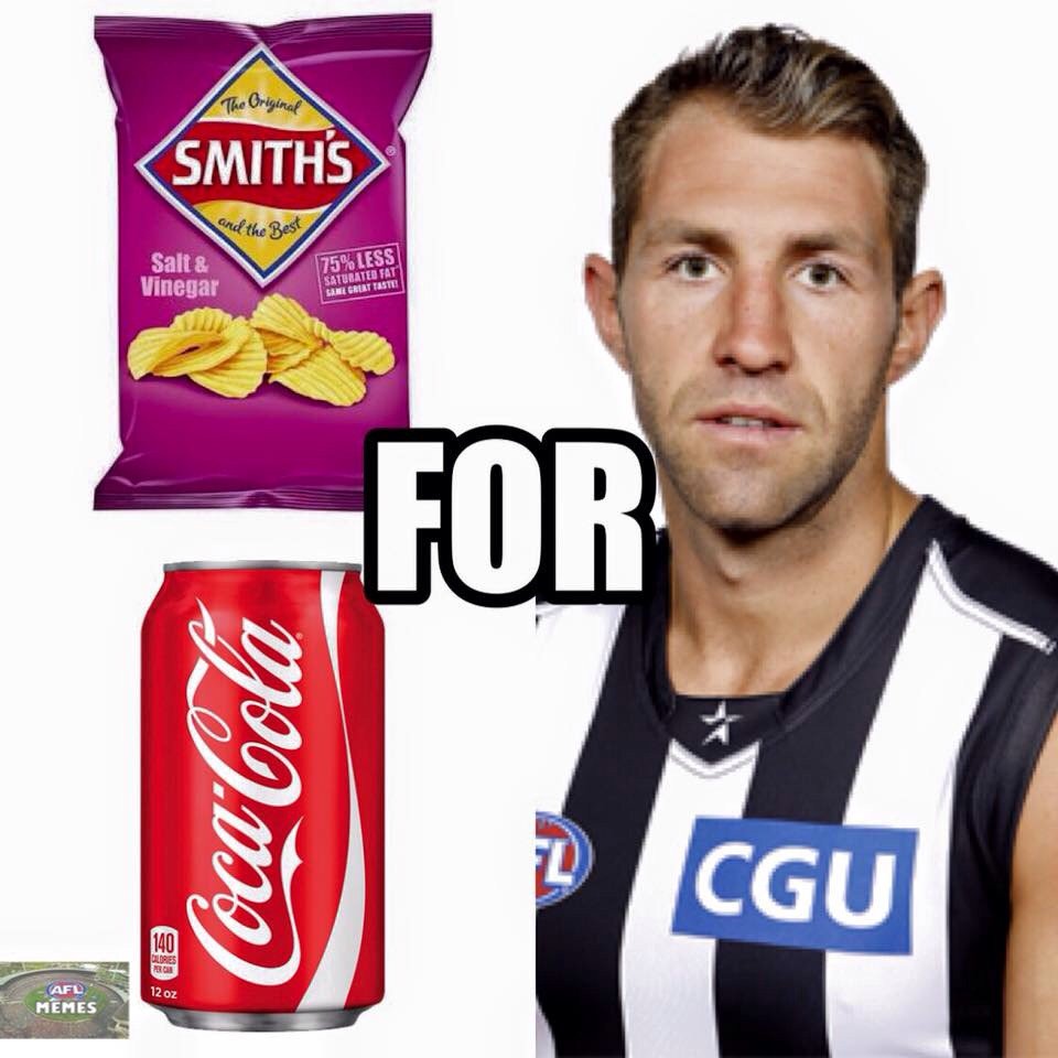 Collingwood Football Club Memes