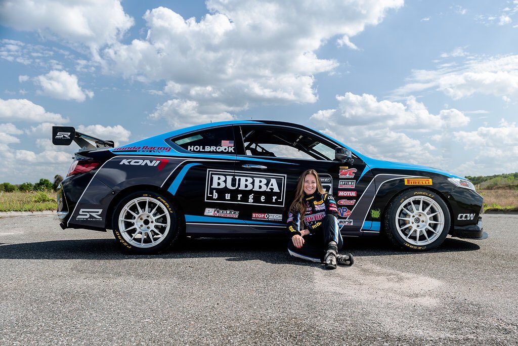 Shea Racing Accord for 2016 in Pirelli World Challenge | Drive Accord ...