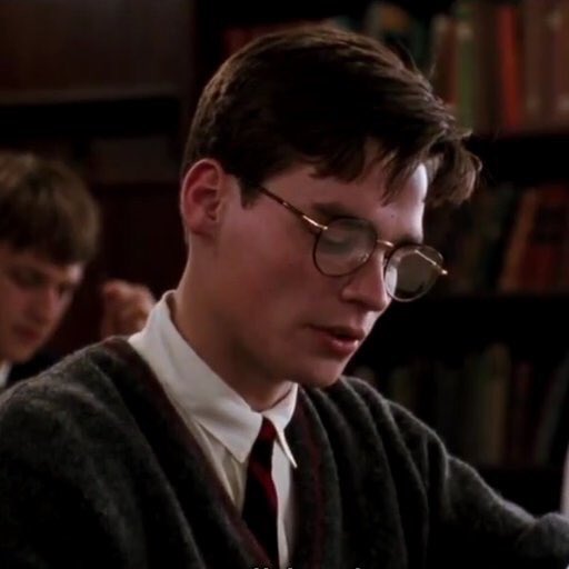 Dead Poets Society Neil Perry