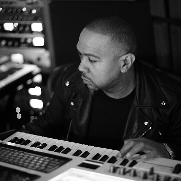 Timbaland In The Studio