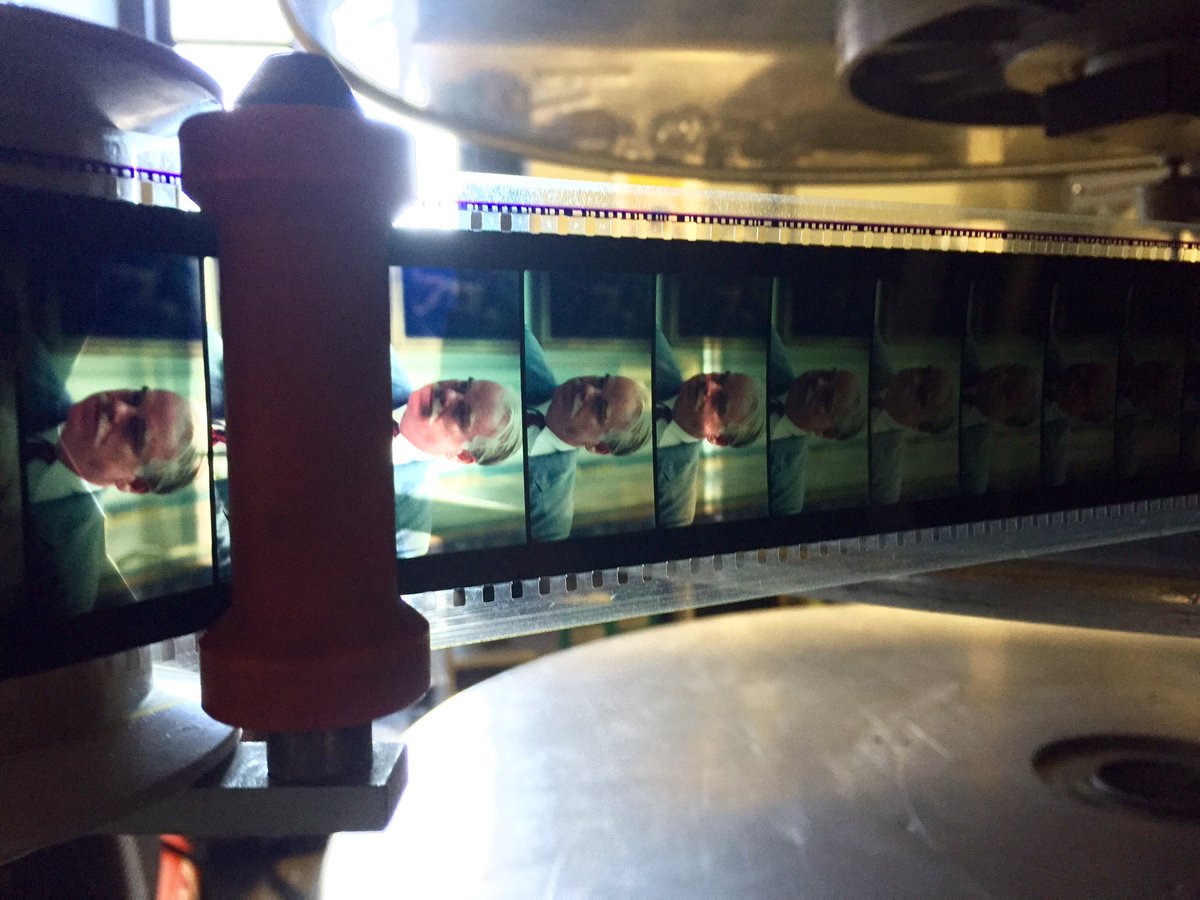 UK cinemas showing 70mm films | AVForums