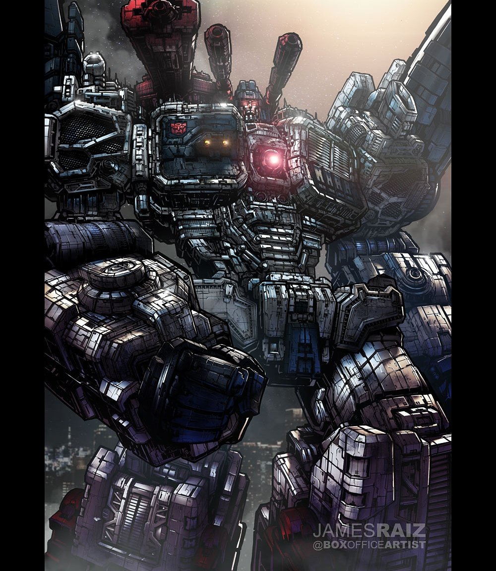 IDW Transformers G1 Continuity Appreciation Thread - Page 11 - Modern ...