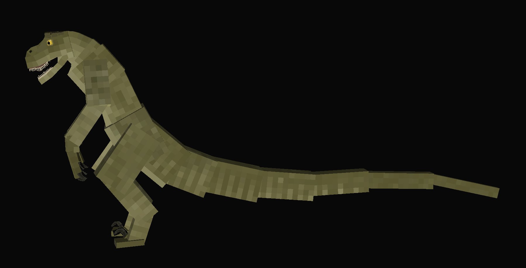 Primeval Treecreeper