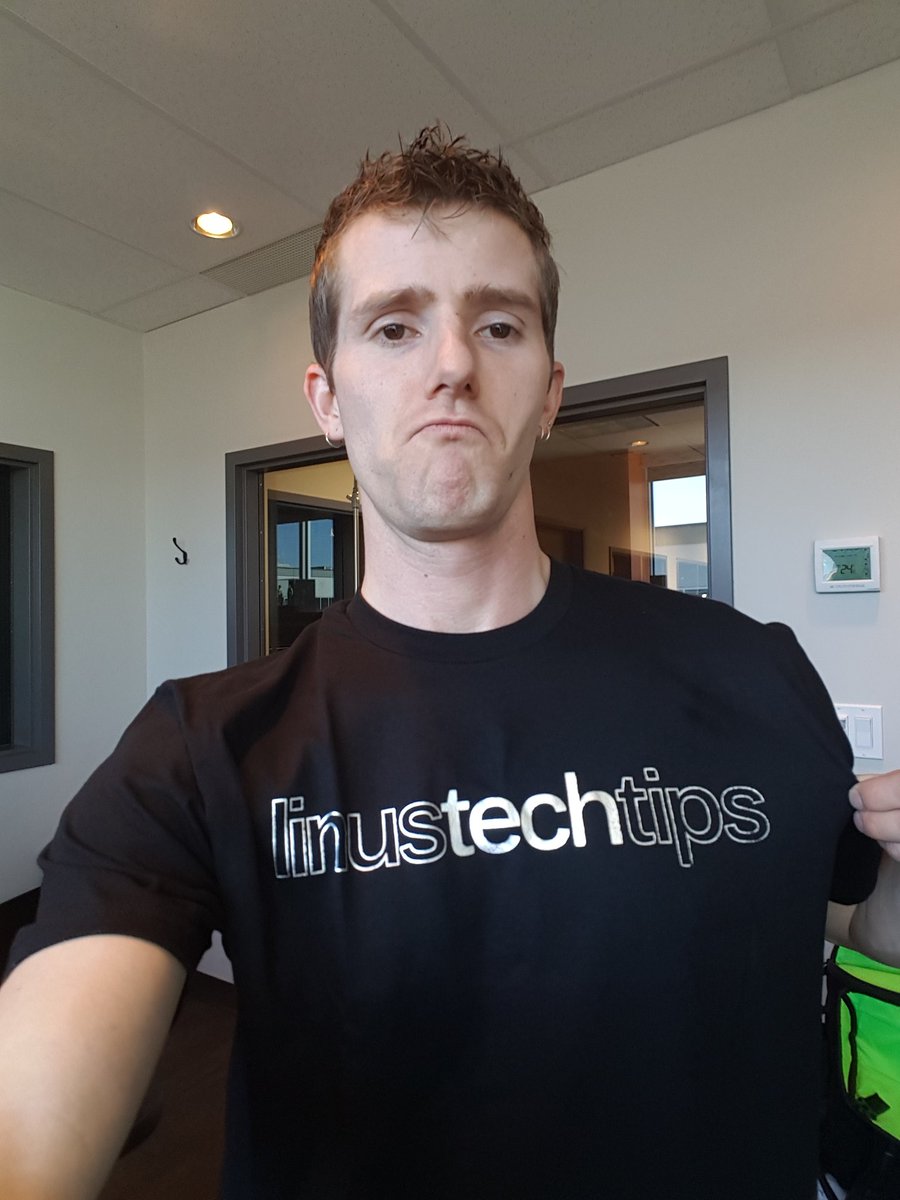Linus Tech Tips Shirts