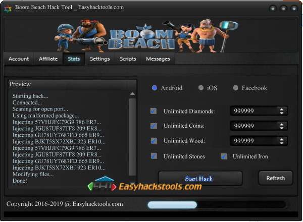 Free cheat generator download boom beach - holdensecurity
