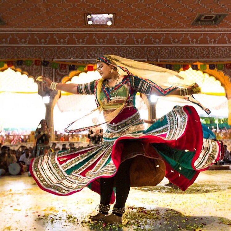 Rajasthani Folk Dance Kalbelia