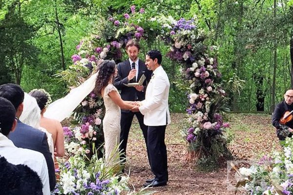 Adam Rodriguez Married