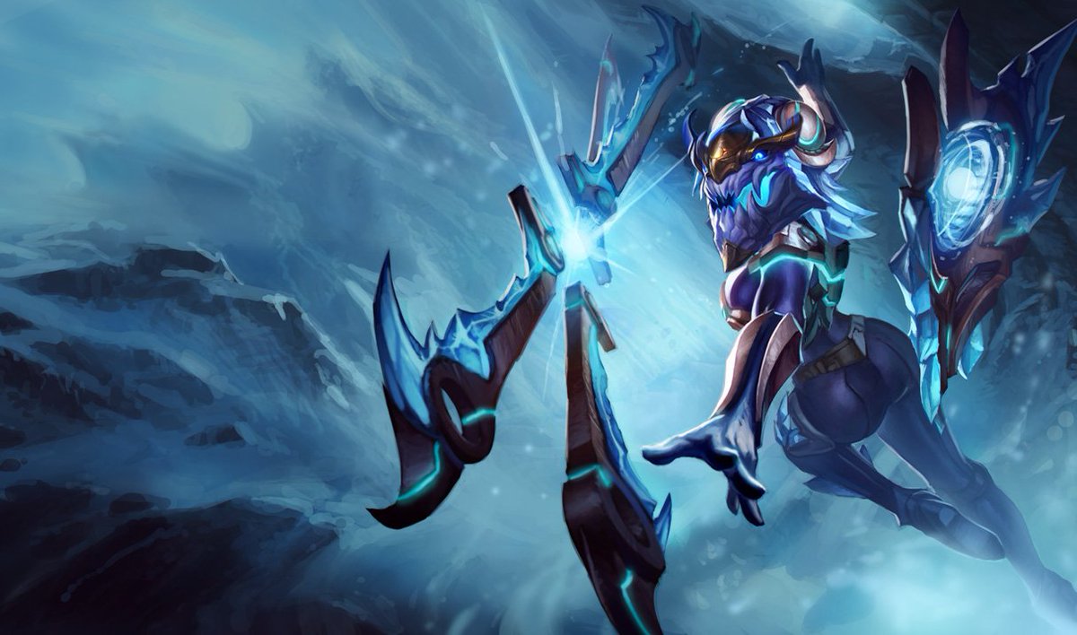 [Skin Concept] Irelian Sol : r/leagueoflegends