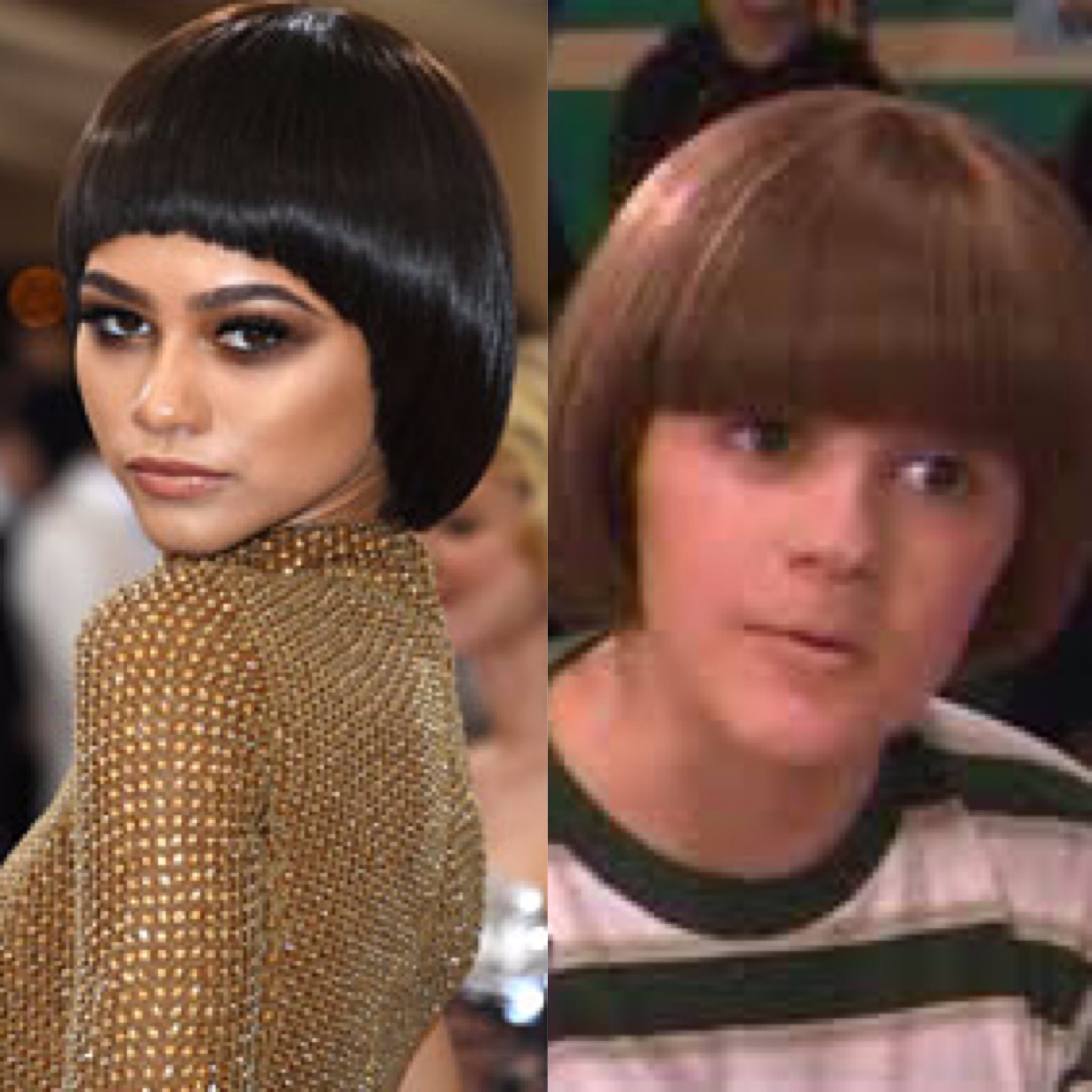 Coconut Head Then And Now