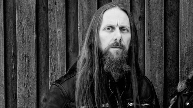 SAMOTH Says Making New EMPEROR Album Would Feel Like A 'Forced ...